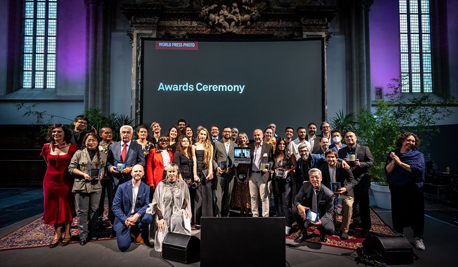 Winners' Program | World Press Photo